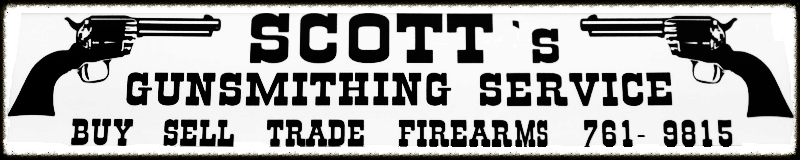 Scotts Gunsmithing - HQL Standard Application Instructions